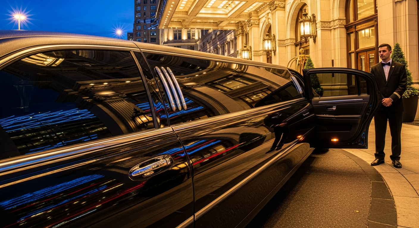 SilverState Limo - Premium Luxury Limousine Service
